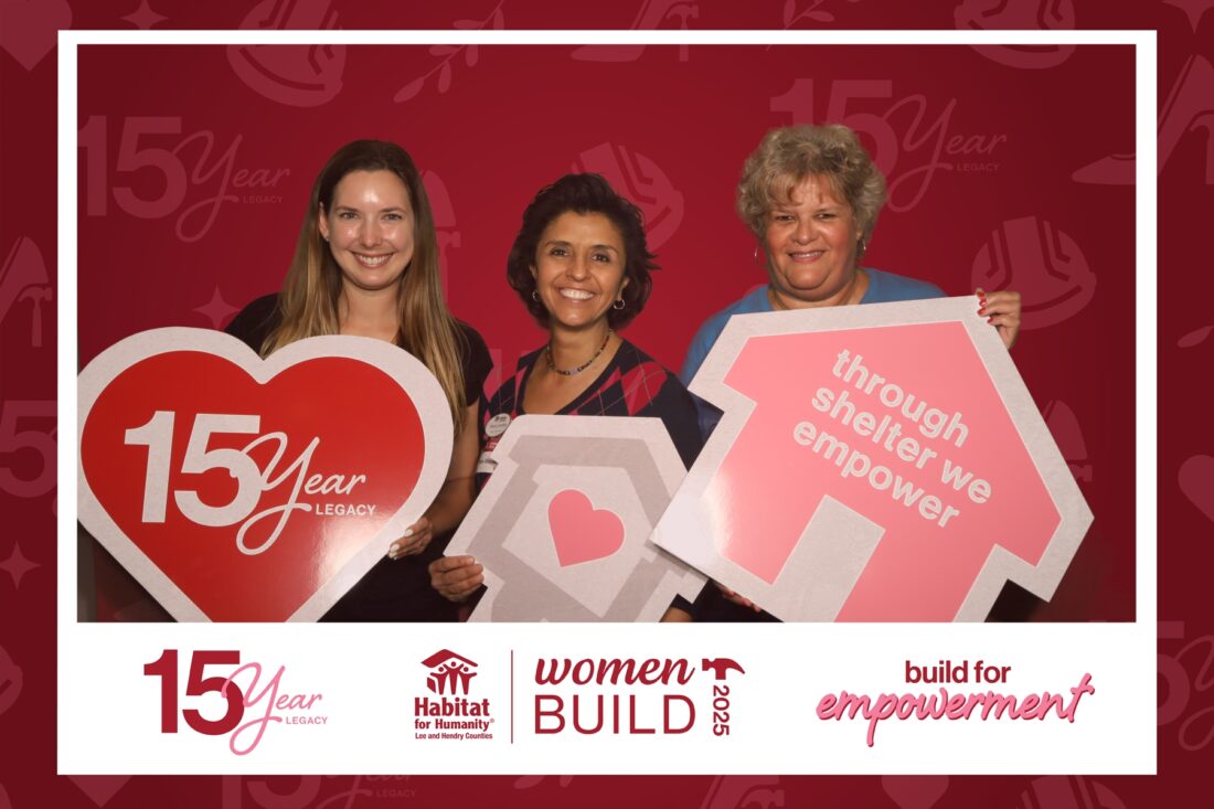 Build for Empowerment: Habitat for Humanity of Lee and Hendry Counties ...